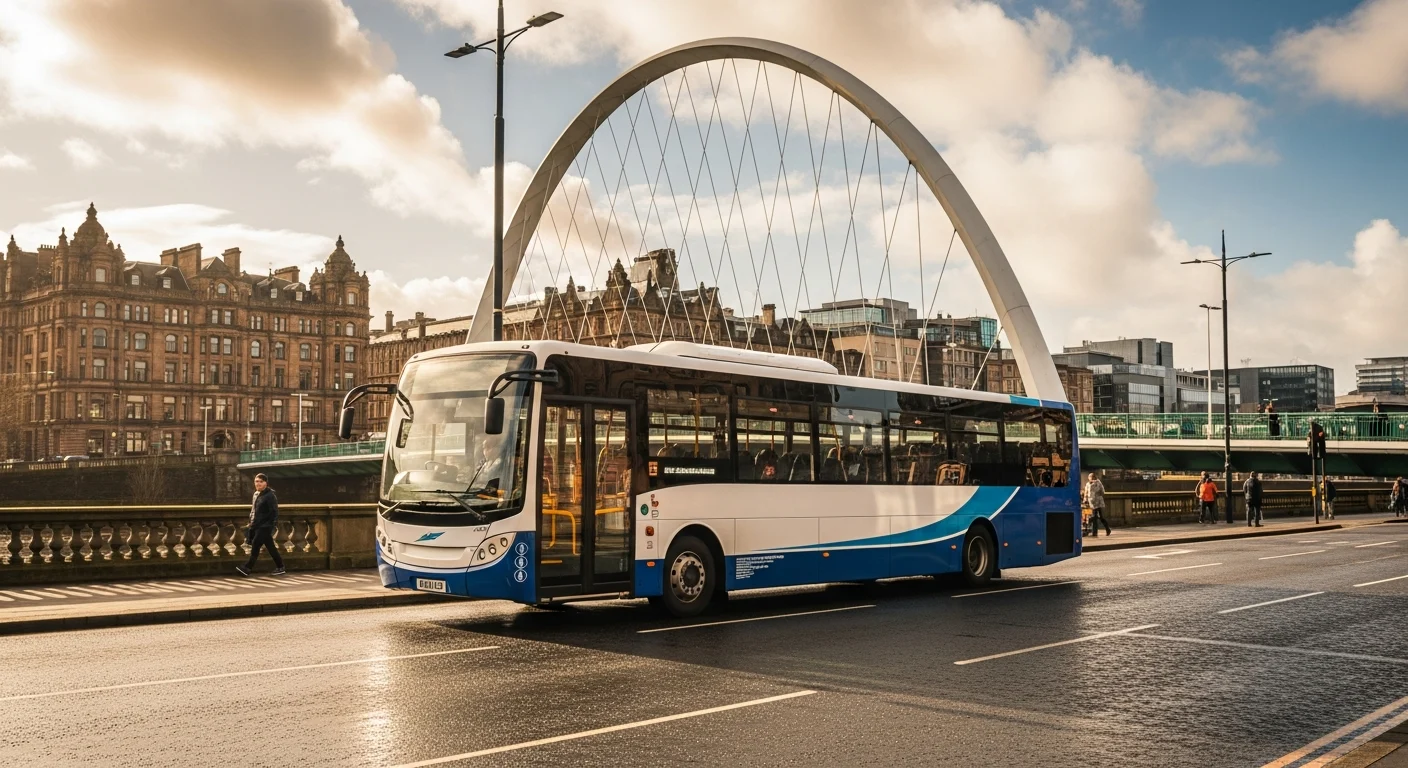 Our Services - The Sheffield Coach Company